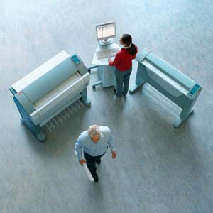 Oc? wide format showcase - AEC Magazine