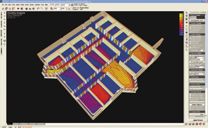 Green buildings with Ecotect - AEC Magazine