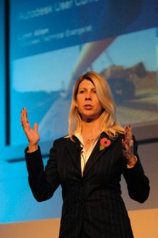 Lynn Allen interview - AEC Magazine