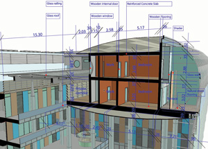 The move to BIM with ArchiCAD 12 - AEC Magazine