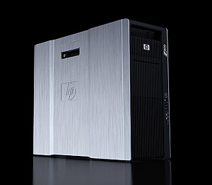 HP Z Series workstations - AEC Magazine