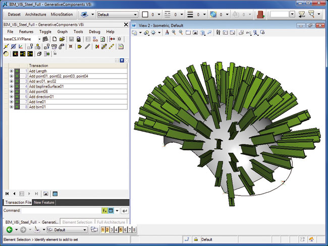 SmartGeometry 09 - AEC Magazine
