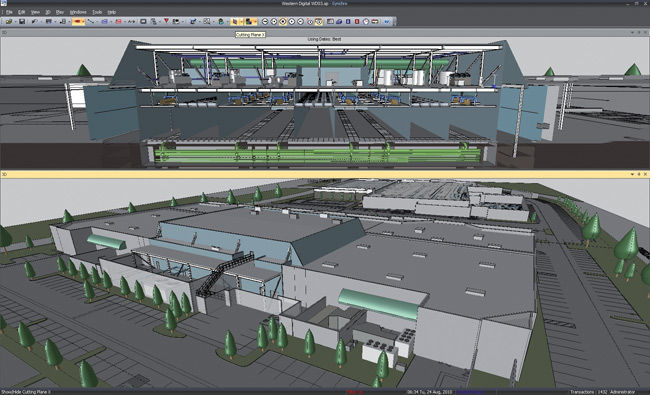 Synchro Professional - AEC Magazine