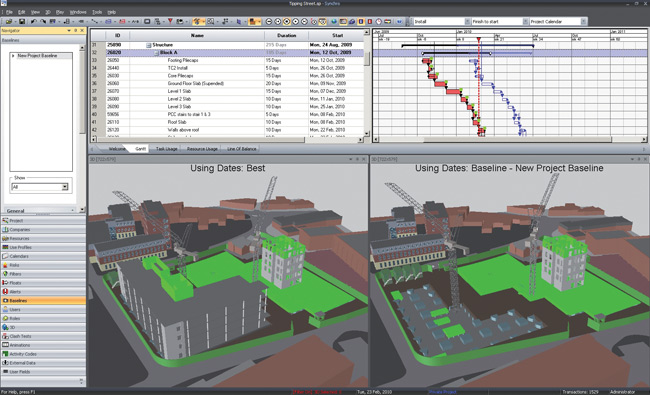 Synchro Professional - AEC Magazine