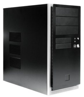 InterPro Workstations IPW-Ci5 - AEC Magazine