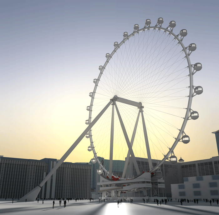 High roller - AEC Magazine