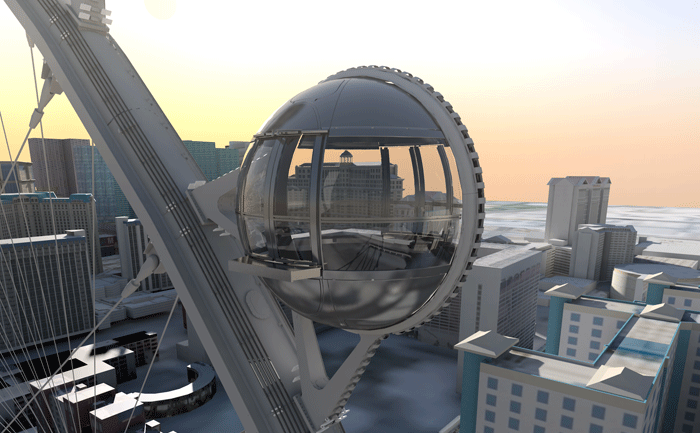 High roller - AEC Magazine