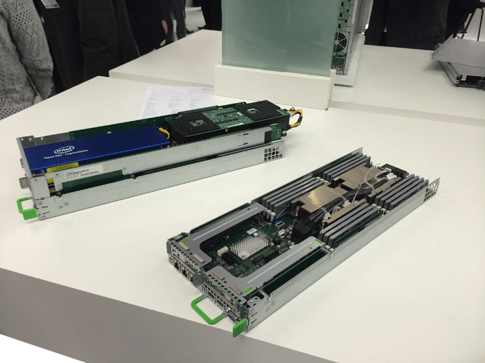 Fujitsu Forum 2014: supporting 16 CAD users with a single workstation ...