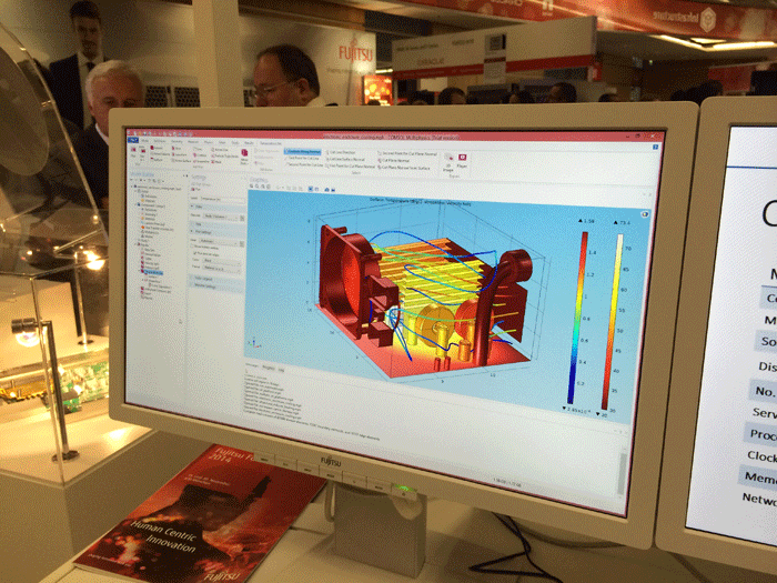 Fujitsu Forum 2014: supporting 16 CAD users with a single workstation ...
