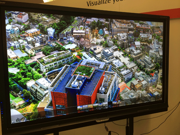 Fujitsu Forum 2014: supporting 16 CAD users with a single workstation ...