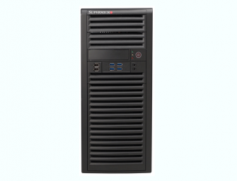 REVIEW: InterPro E-Series - E200HWE [v3] workstation - AEC Magazine