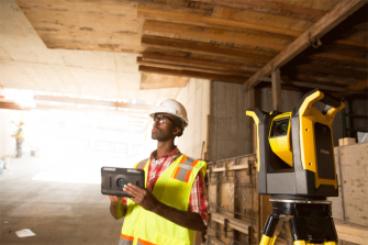 NEWS: Trimble looks to simplify layout for contractors - AEC Magazine