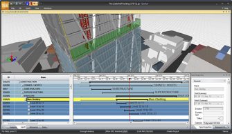 NEWS: Viewpoint Construction partners with Synchro Software - AEC Magazine