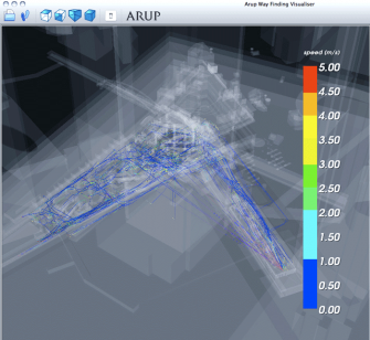 Digital Wayfinding at Arup - AEC Magazine