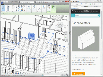 NEWS: NBS enhances BIM content Revit plug-in - AEC Magazine