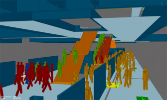 MassMotion Flow - AEC Magazine