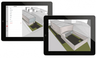 NEWS: Trimble improves SketchUp Mobile Viewer - AEC Magazine