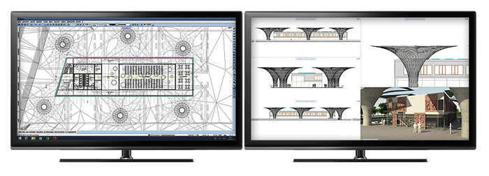NEWS: Allplan BIM software opens up to freeform modelling - AEC Magazine