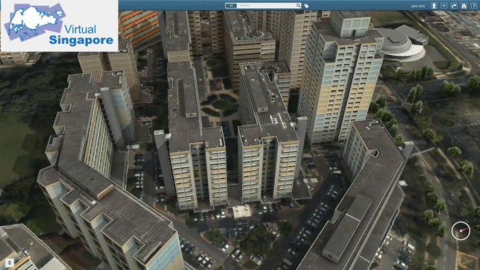 NEWS: Dassault Systèmes helps build Virtual Singapore - AEC Magazine