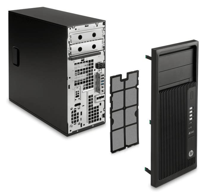 NEWS: HP launches Intel Skylake-based HP Z240 workstation - AEC Magazine