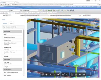 NEWS: Microdesk launches Revit asset management tool - AEC Magazine