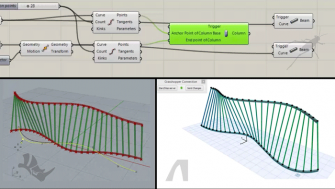 NEWS: Public beta for Rhino–Grasshopper–ArchiCAD Connection - AEC Magazine