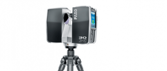 NEWS: Faro launches new ultra portable laser scanner - AEC Magazine