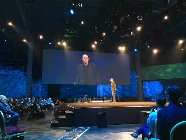 Live from Autodesk University 2015 - Day One - AEC Magazine