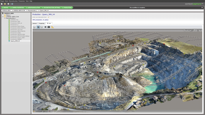Reality Modelling, ContextCapture and the Pope - AEC Magazine