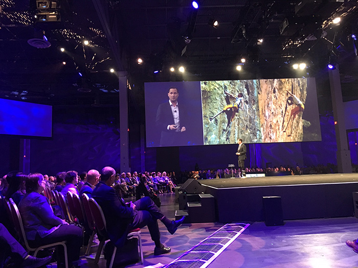 Live from Autodesk University 2015 - Day One - AEC Magazine