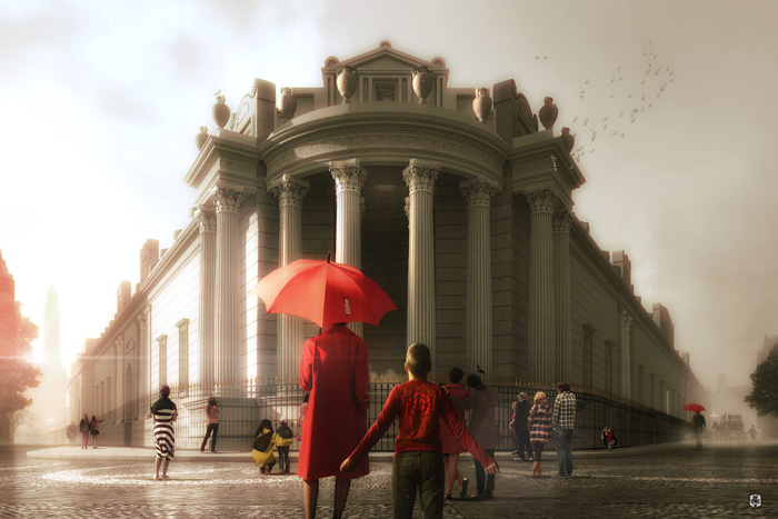 Virtual reconstruction - AEC Magazine