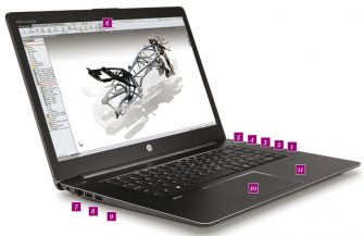 REVIEW: HP ZBook Studio - AEC Magazine