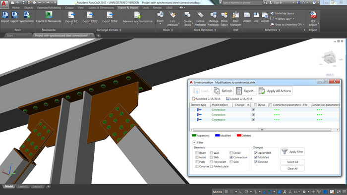 Autodesk 2017 updates - AEC Magazine