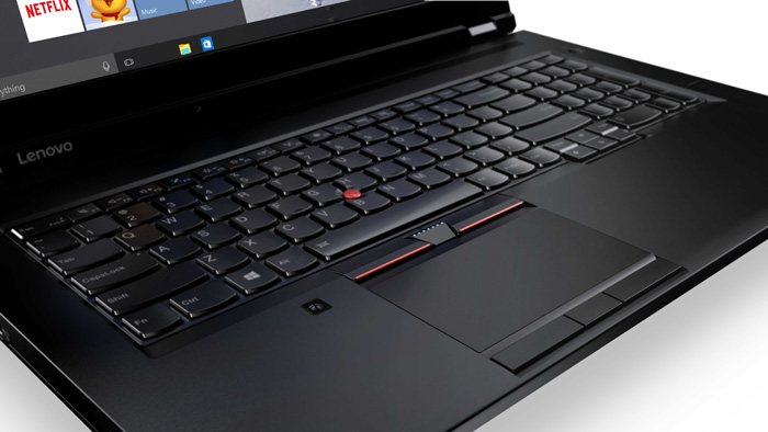 REVIEW: Lenovo ThinkPad P70 - AEC Magazine
