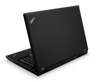 REVIEW: Lenovo ThinkPad P70 - AEC Magazine