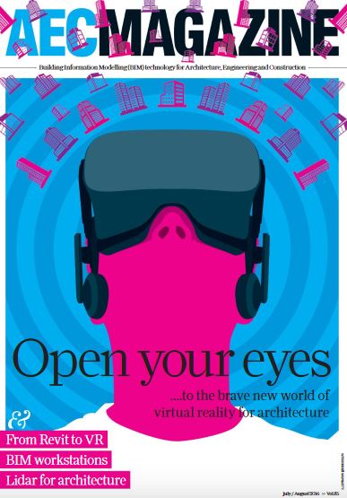 AEC Magazine July / August 2016 - AEC Magazine