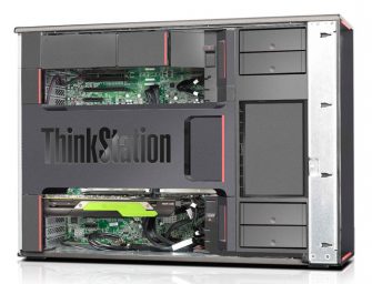 Review: Lenovo ThinkStation P910 - AEC Magazine
