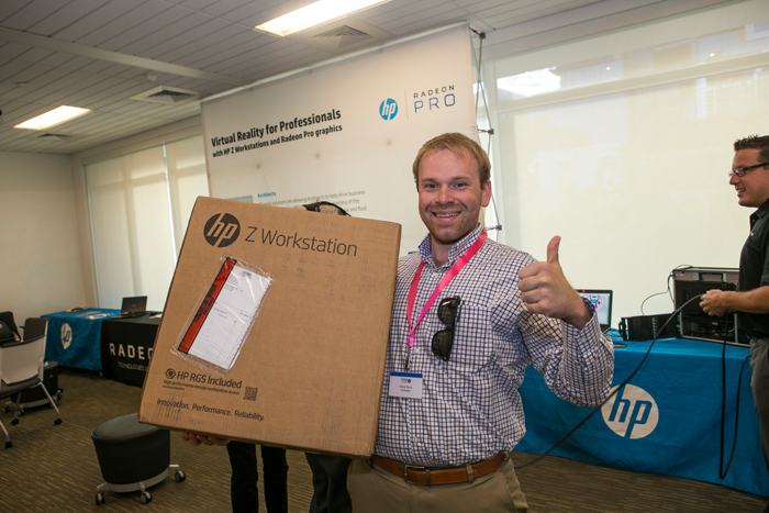 EVENT: DEVELOP3D LIVE Boston - AEC Magazine