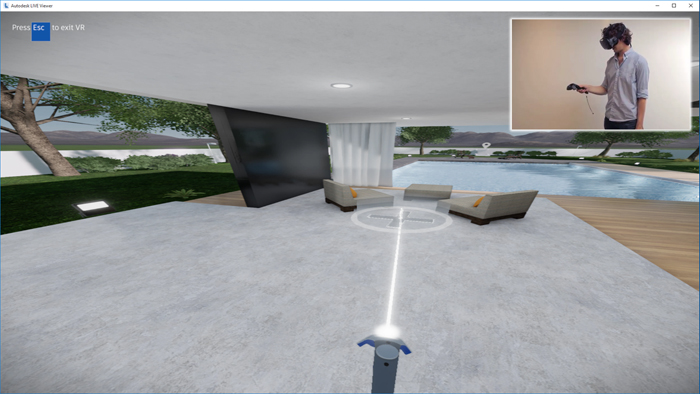 NEWS: From Revit to VR in two clicks with Autodesk LIVE - AEC Magazine