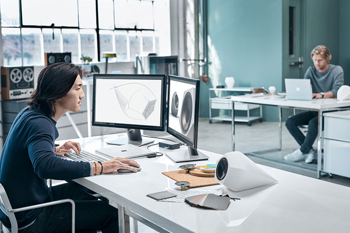 NEWS: Microsoft enters desktop workstation market - AEC Magazine