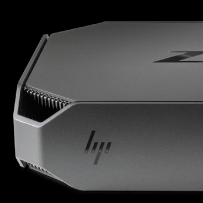 First look: HP Z2 Mini - the workstation you can hold in one hand - AEC ...