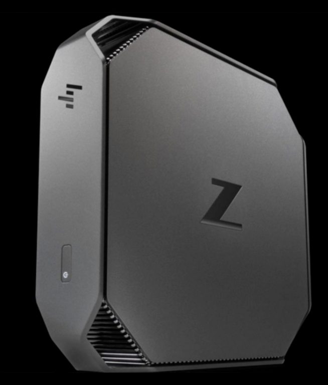 First look: HP Z2 Mini - the workstation you can hold in one hand - AEC ...