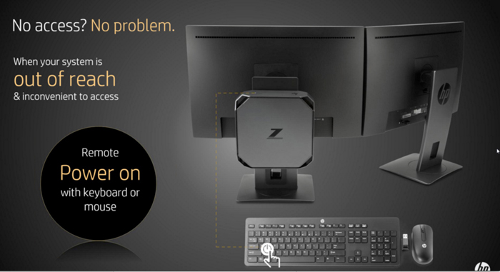 First look: HP Z2 Mini - the workstation you can hold in one hand - AEC ...