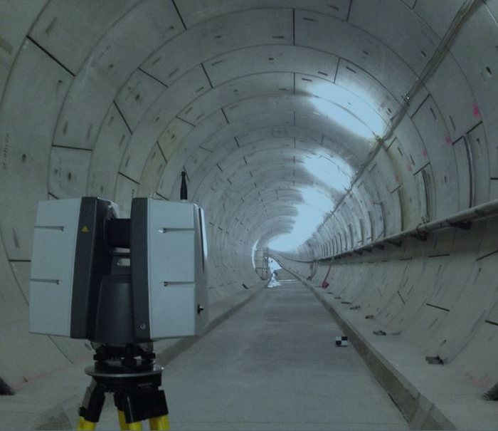 Tunnel vision - AEC Magazine