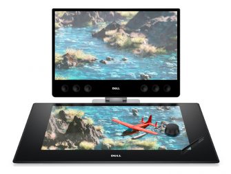 Dell launches VR Ready all-in-one workstation and sketch device - AEC ...