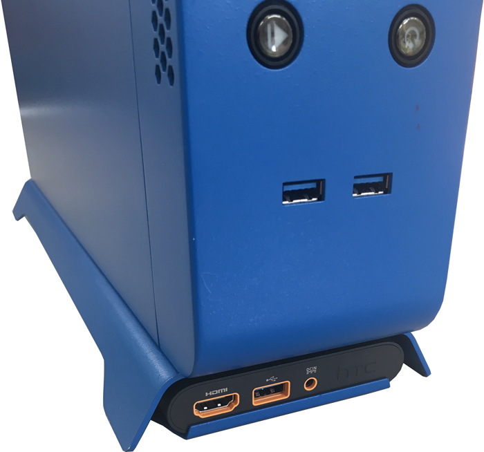 Review: Armari Magnetar V25 (with dual AMD Radeon Pro WX 7100) - AEC ...