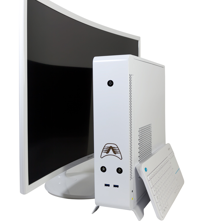 Review: Armari Magnetar V25 (with dual AMD Radeon Pro WX 7100) - AEC ...
