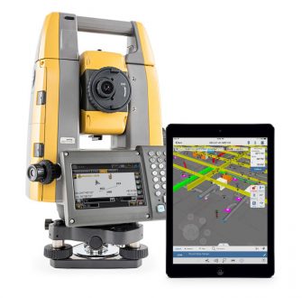 NEWS: Topcon extends reach of total stations - AEC Magazine