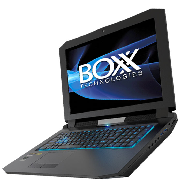 NEWS: BOXX launches tiny Core i7 7700K workstation - AEC Magazine