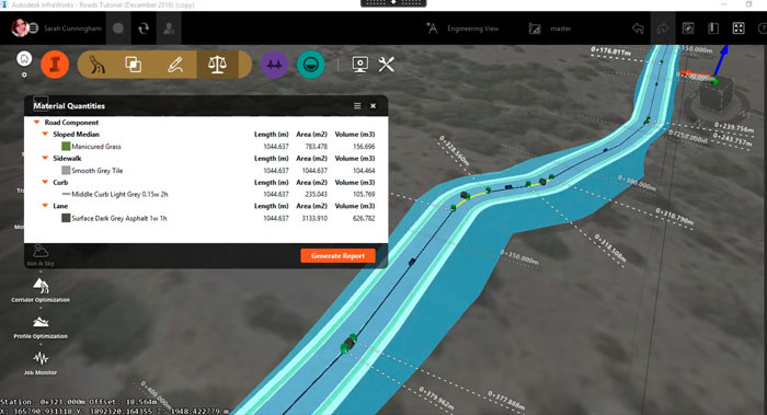 NEWS: Autodesk unveils InfraWorks and AutoCAD Civil 3D 2018 - AEC Magazine